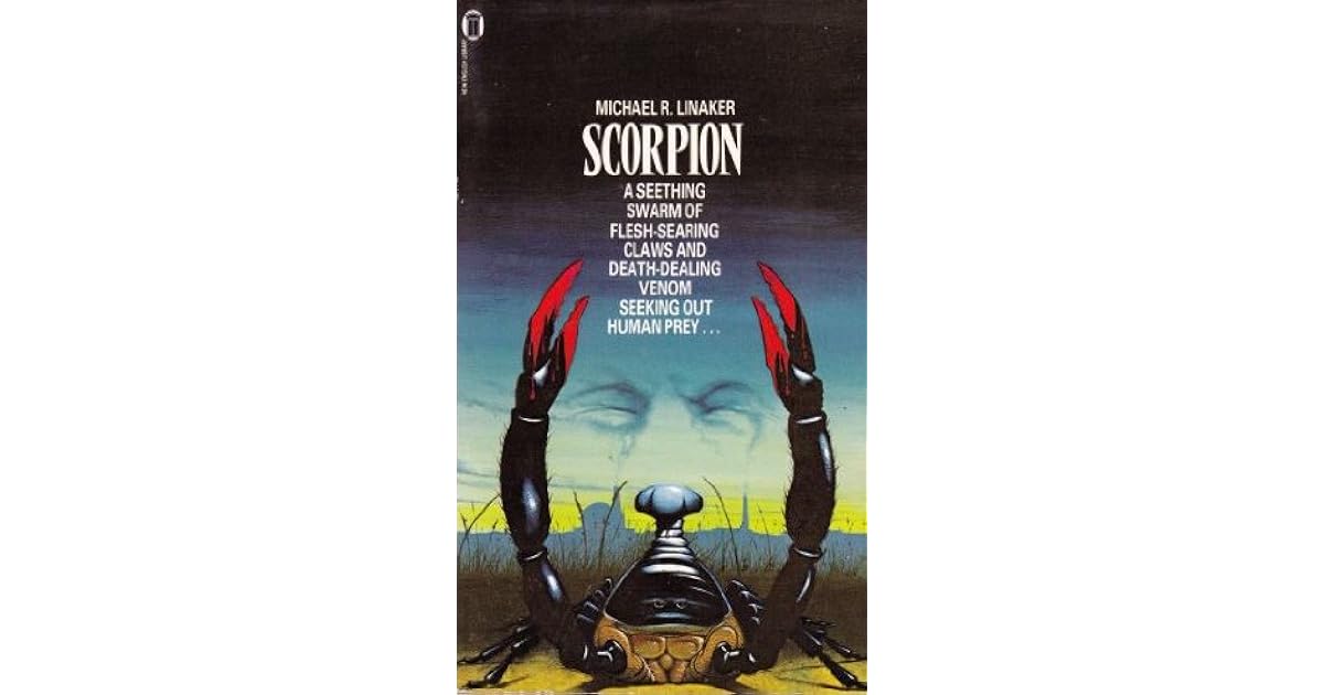 Scorpion by Michael R. Linaker
