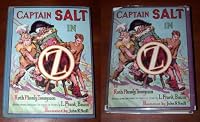 Captain Salt in Oz by Ruth Plumly Thompson
