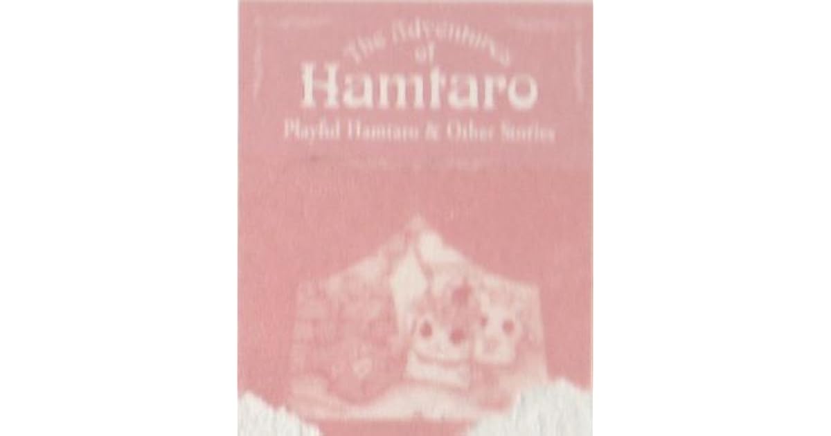 Playful Hamtaro & Other Stories by Ritsuko Kawai