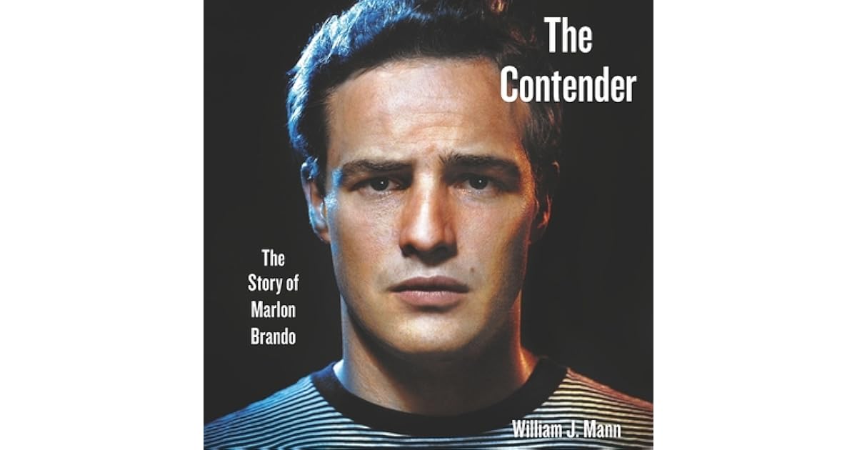 The Contender by William J. Mann