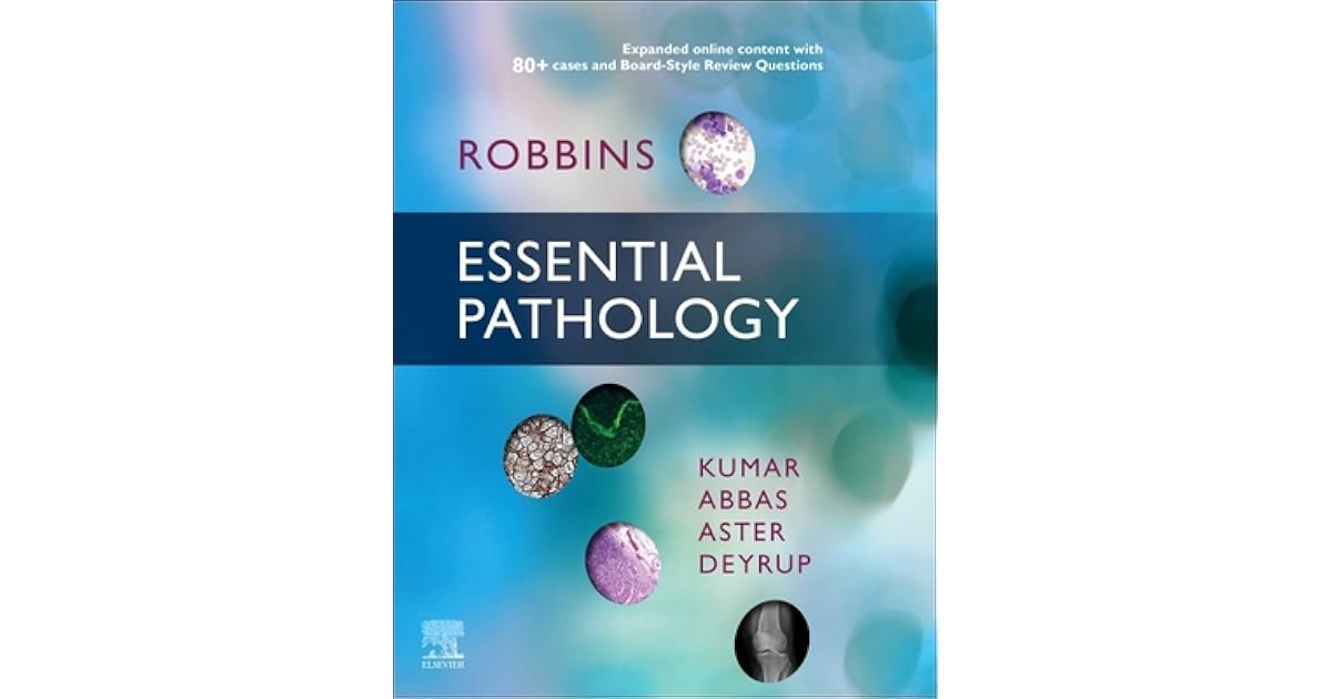 Robbins Essential Pathology E-Book by Vinay Kumar