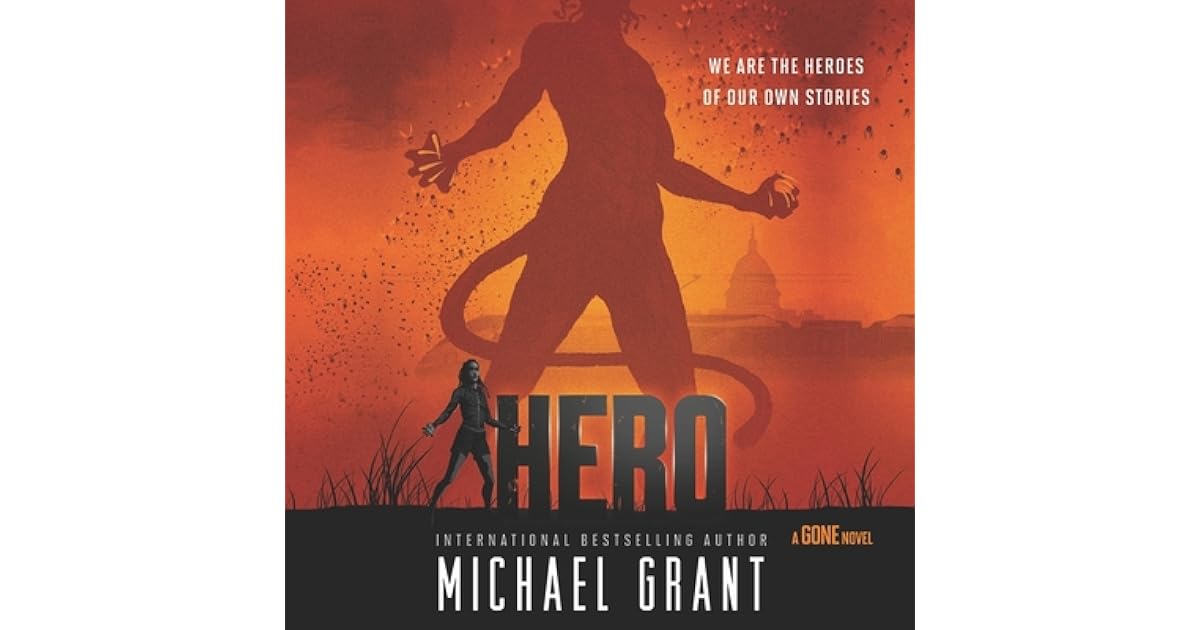 Hero by Michael Grant