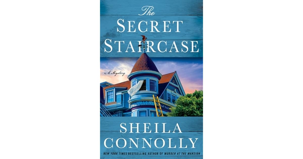 Book giveaway for The Secret Staircase (Victorian Village Mysteries, #3 ...