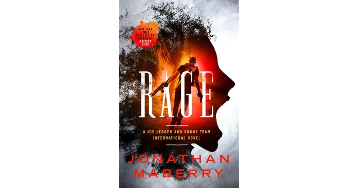 Rage (Rogue Team International #1) by Jonathan Maberry