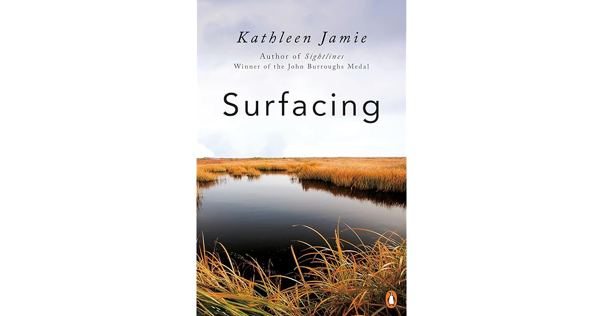 Surfacing by Kathleen Jamie