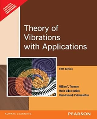 Theory of Vibrations with Applications, 5e by Thomson