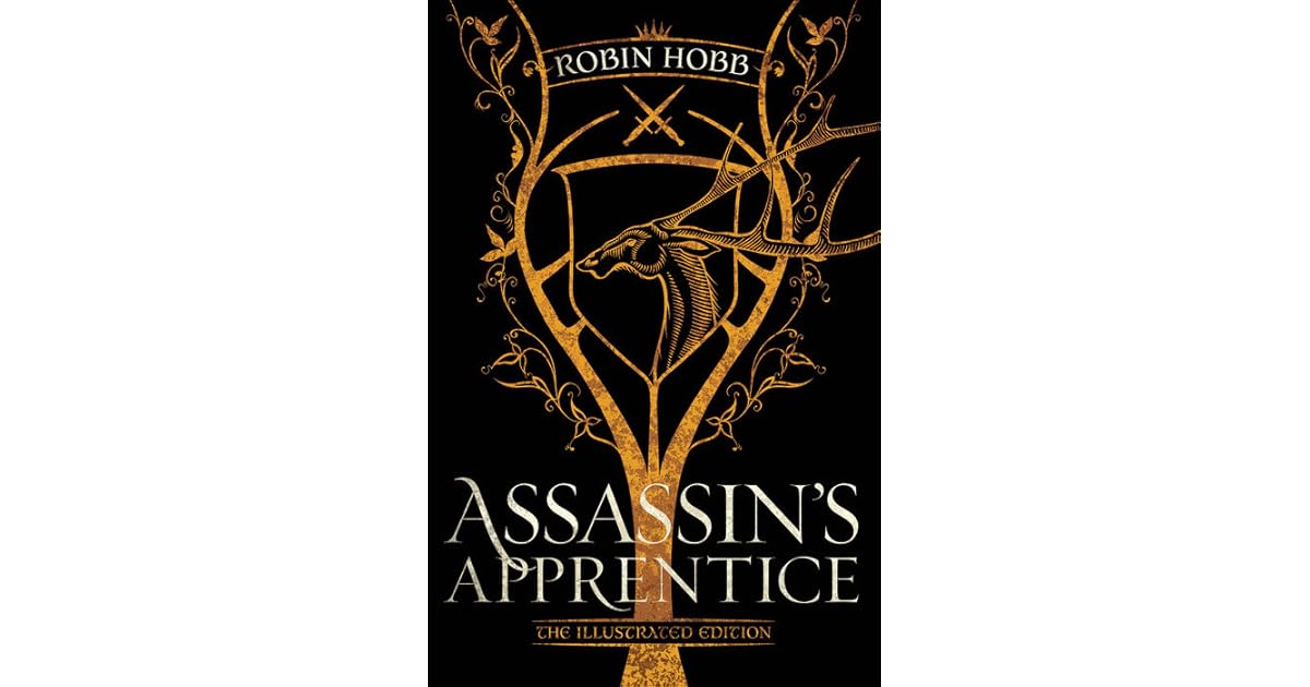Assassin's Apprentice (Farseer Trilogy, #1) by Robin Hobb
