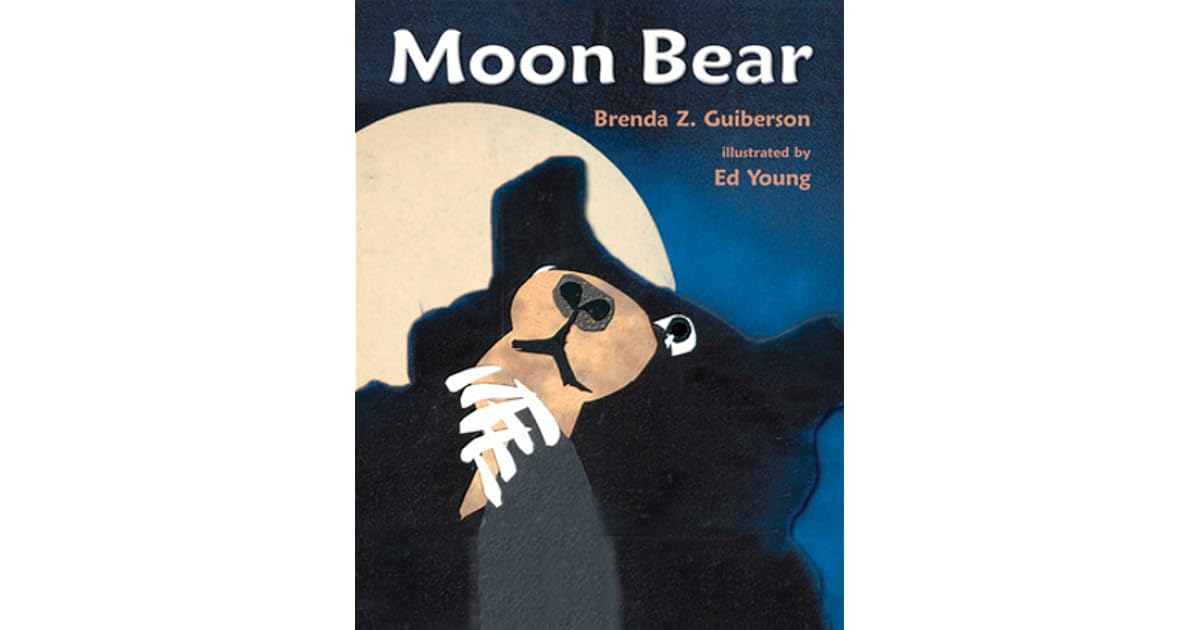 Moon Bear by Brenda Z. Guiberson