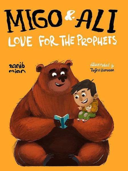 (pdf) READ Migo and Ali: Love for the Prophets By Zanib Mian | GM Binder