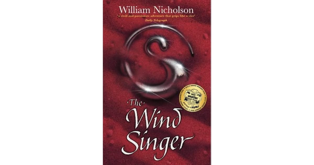 The Wind Singer (Wind on Fire trilogy, #1) by William Nicholson