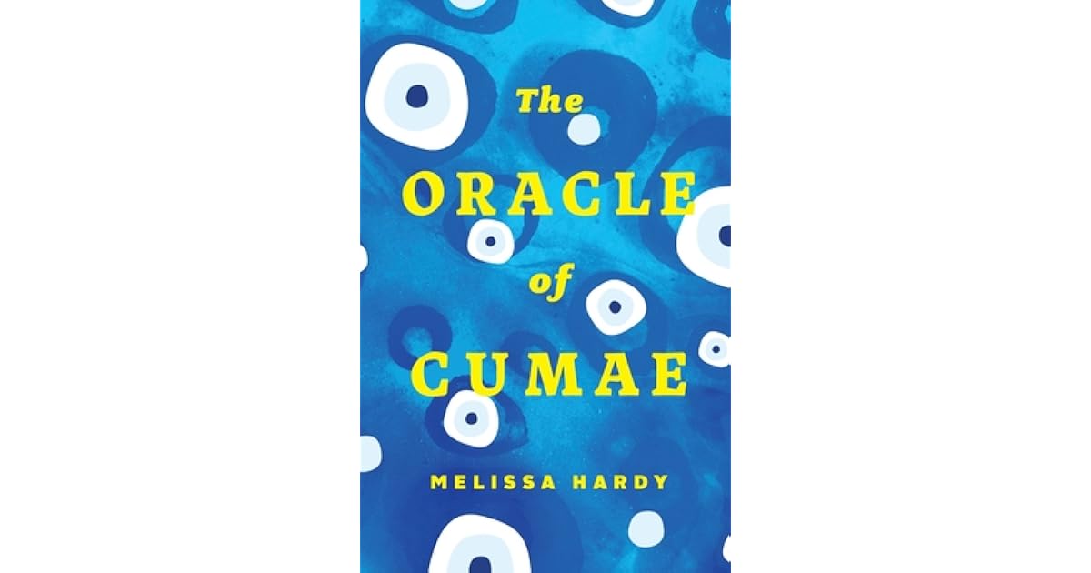 The Oracle of Cumae by Melissa Hardy