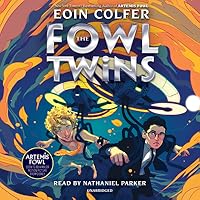 The Fowl Twins (The Fowl Twins, #1) by Eoin Colfer