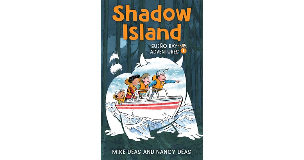Shadow Island by Nancy Deas