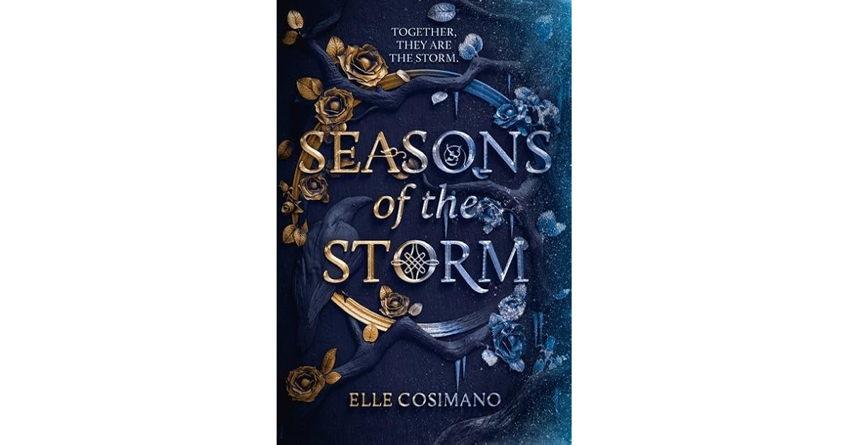 Seasons of the Storm by Elle Cosimano