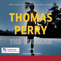 The Burglar by Thomas Perry