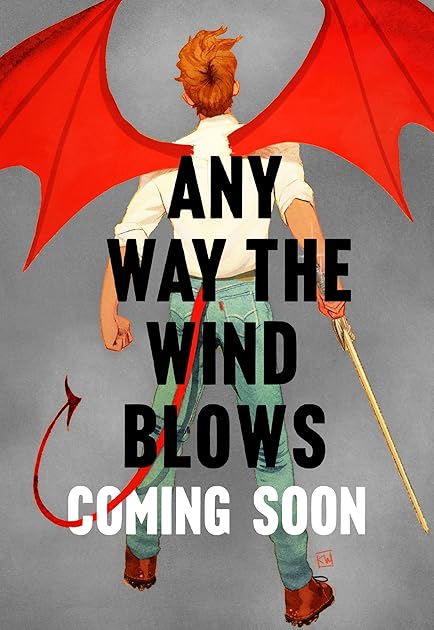 Any Way the Wind Blows (Simon Snow, #3) by Rainbow Rowell