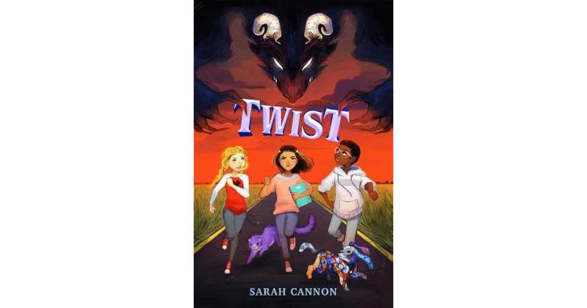 Twist by Sarah Cannon