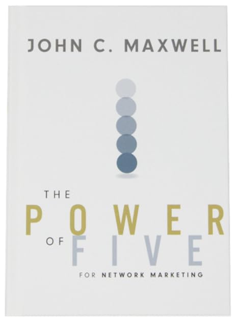 The Power of Five by John C. Maxwell
