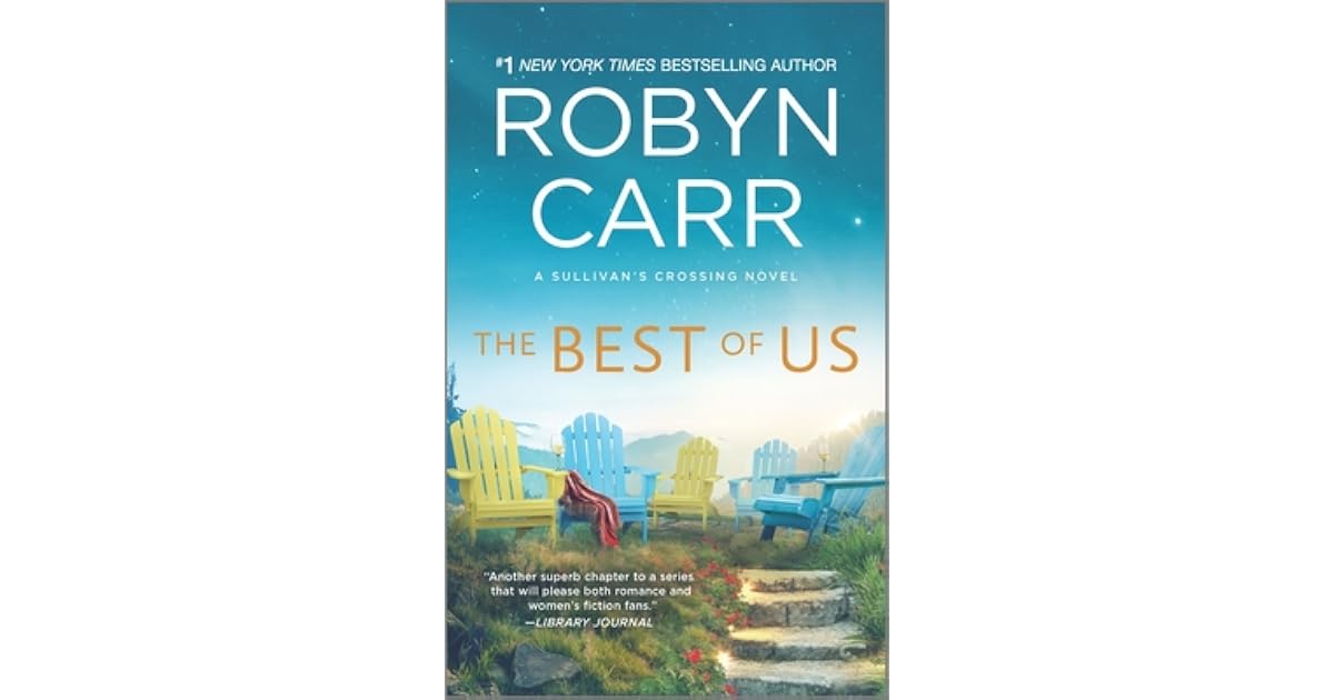 The Best of Us by Robyn Carr