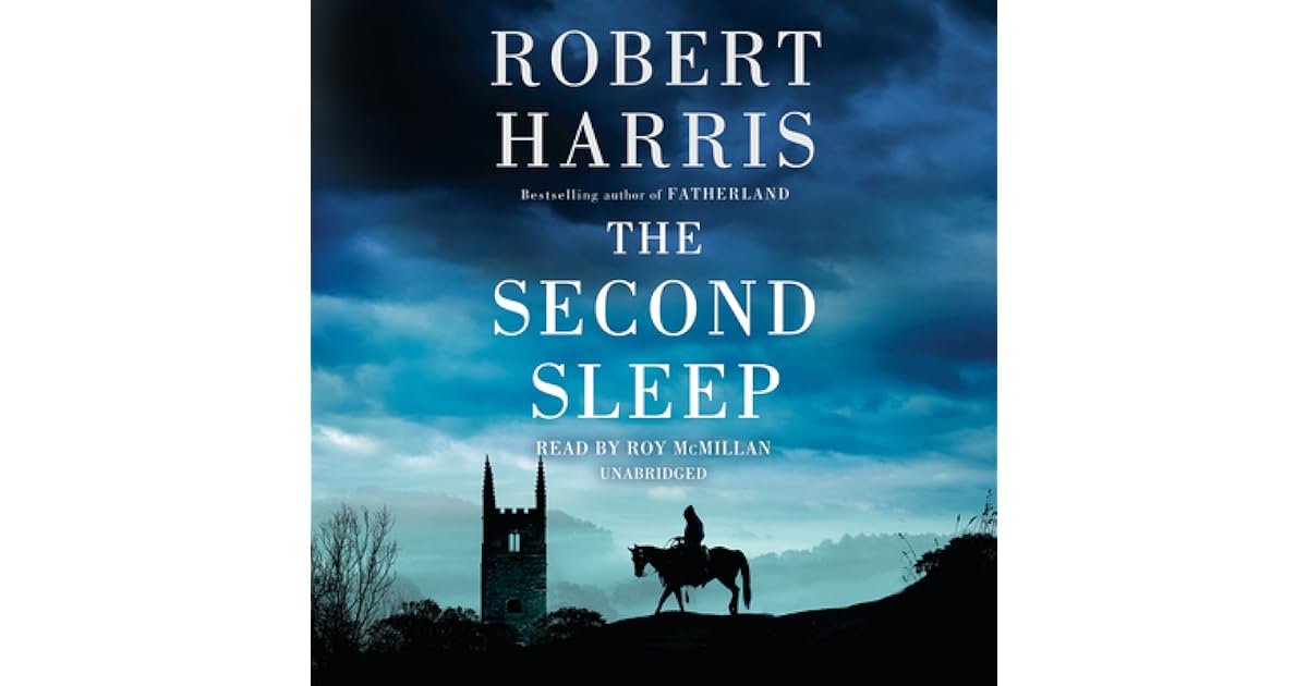 The Second Sleep by Robert Harris