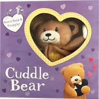 Cuddle Bear by Claire Freedman