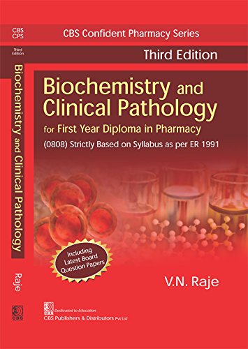 Biochemistry and Clinical Pathology by V.N. Raje