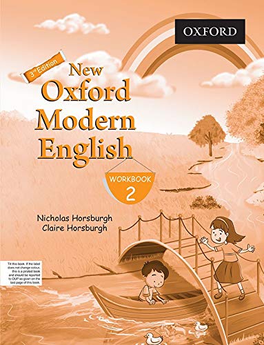 New Oxford Modern English Workbook 2 by Nicholas Horsburgh and Claire ...