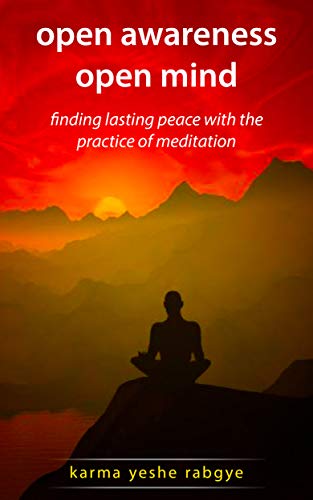 Open Awareness Open Mind: Finding lasting peace with the practice of ...