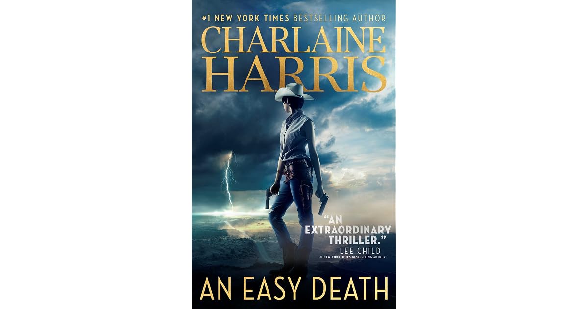 Book giveaway for An Easy Death (Gunnie Rose, #1) by Charlaine Harris ...