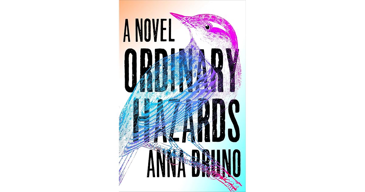 Ordinary Hazards by Anna Bruno