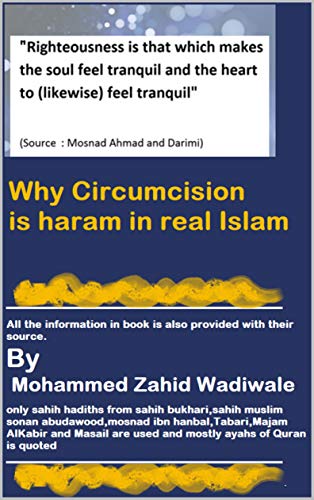 Why circumcision is haram in real Islam: both male and female by ...