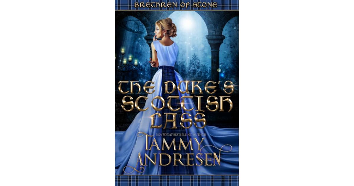 The Duke's Scottish Lass by Tammy Andresen