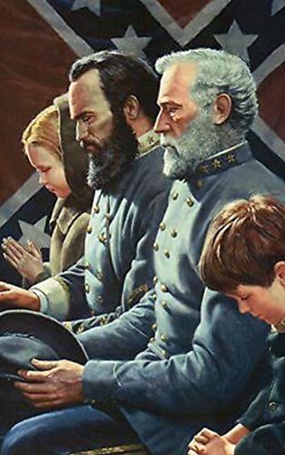 Robert E Lee And Stonewall Jackson