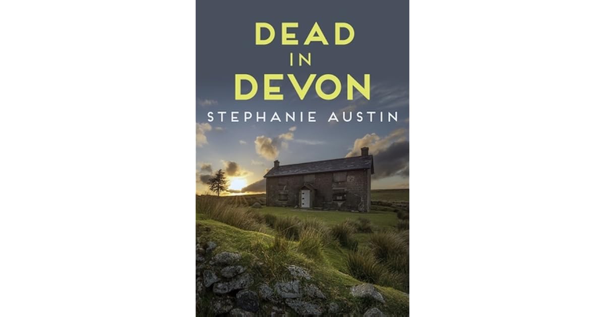 Dead in Devon by Stephanie Austin