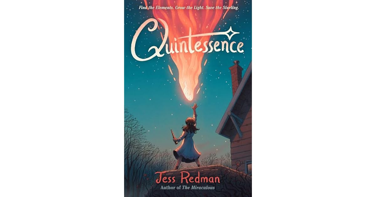Quintessence by Jess Redman