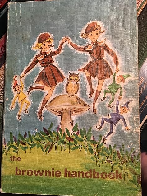 The Brownie Handbook by Girl Guides of Canada