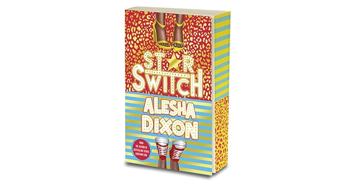 Star Switch by Alesha Dixon