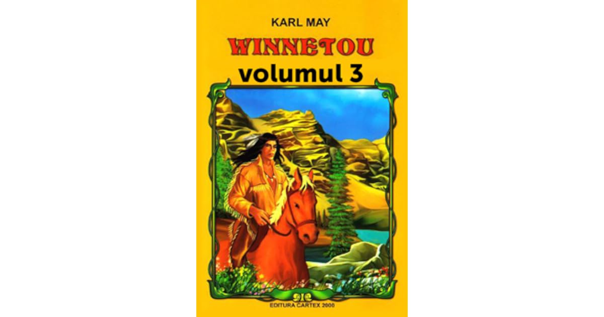 Winnetou vol 3 by Karl May