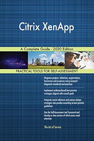citrix xenapp 7.6 service list