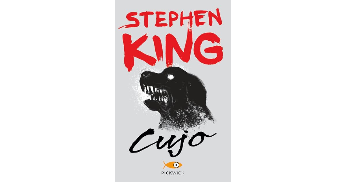 Cujo by Stephen King