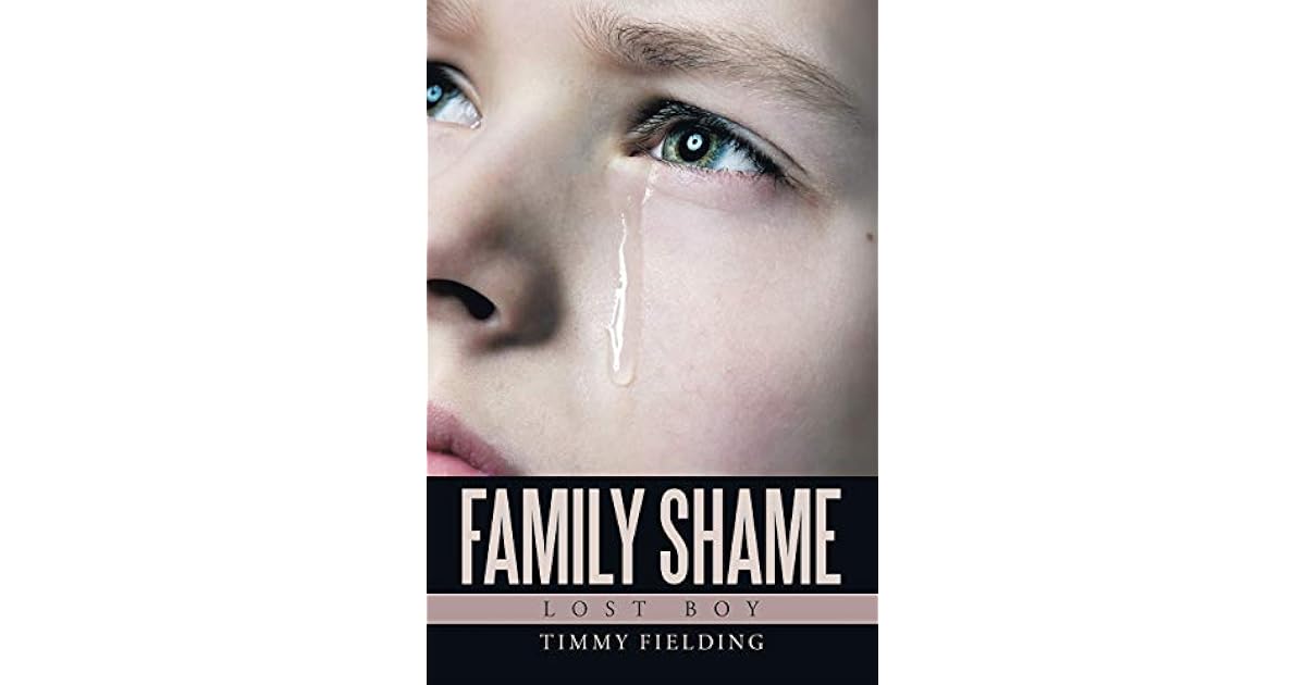 Family Shame: Lost Boy by Timmy Fielding