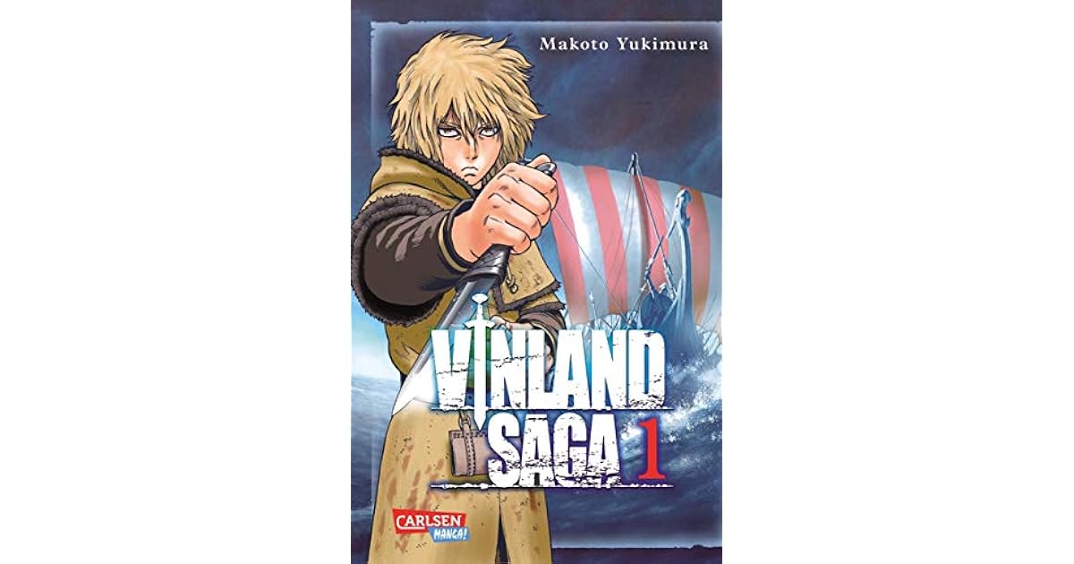 Vinland Saga 1 by Makoto Yukimura