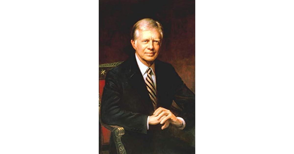 All You Need To Know About Jimmy Carter: The Remarkable Life Of The ...