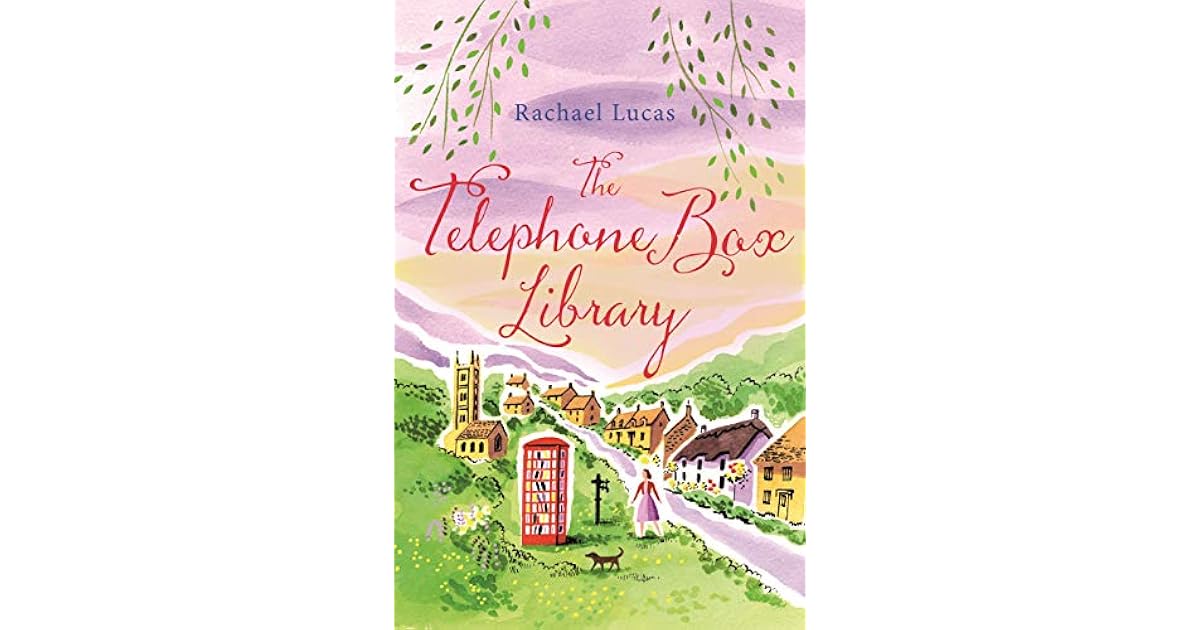 The Telephone Box Library (Little Maudley, #1) by Rachael Lucas