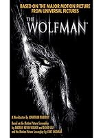 The Wolfman by Jonathan Maberry