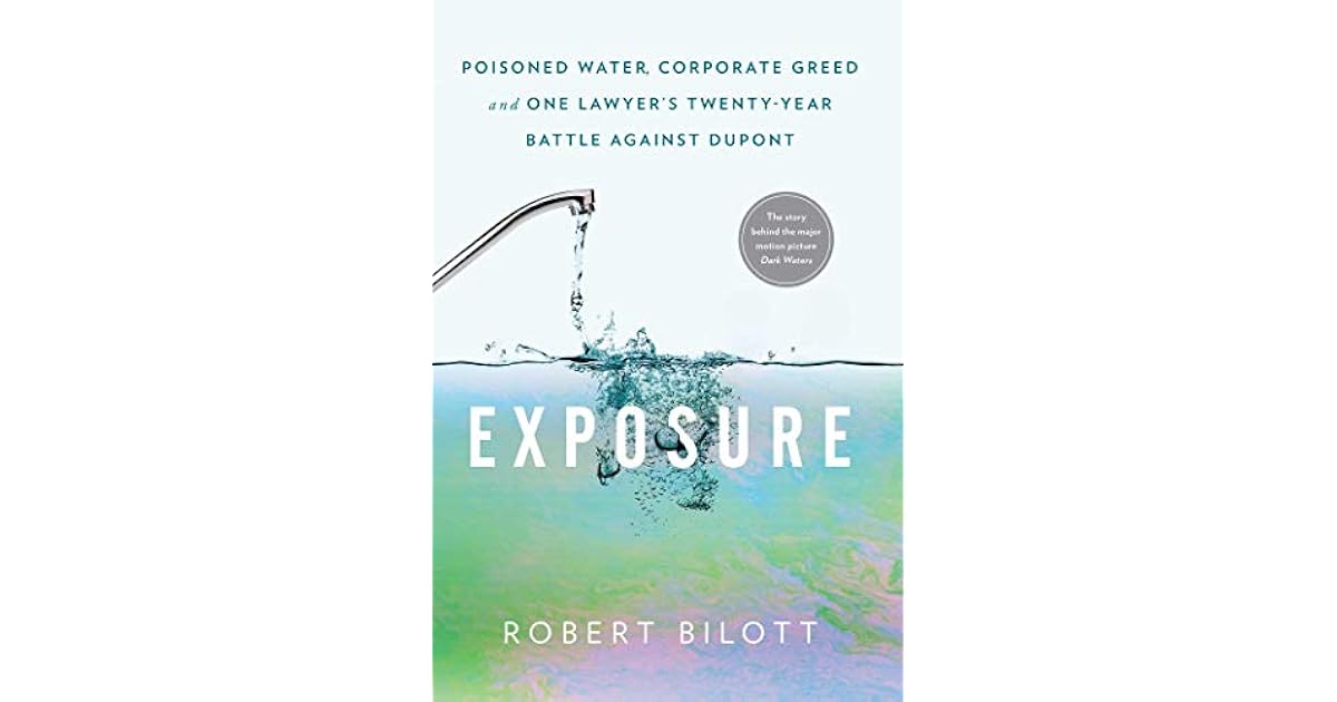 Exposure by Robert Bilott