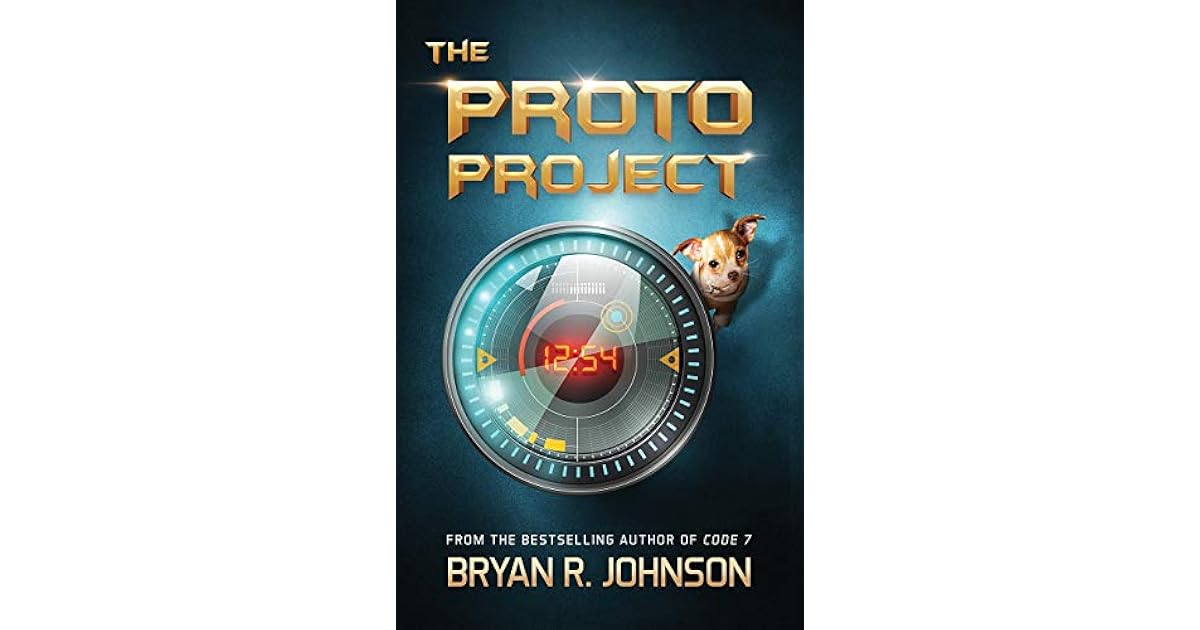 The Proto Project: A Sci-Fi Adventure of the Mind for Kids Ages 9-12 by ...