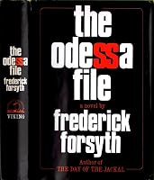 The Odessa File by Frederick Forsyth