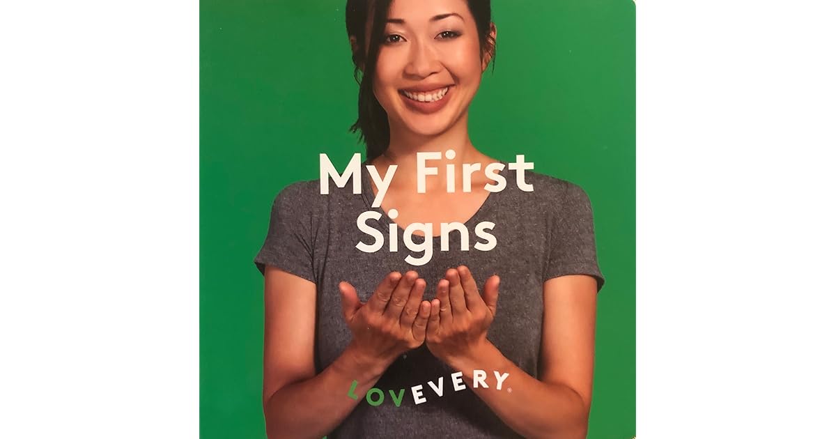 My First Signs by Lovevery