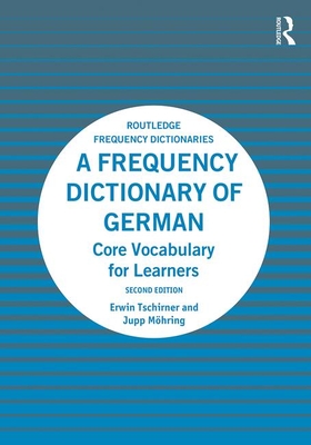 [EPUB][PDF] A Frequency Dictionary of German: Core Vocabulary for ...